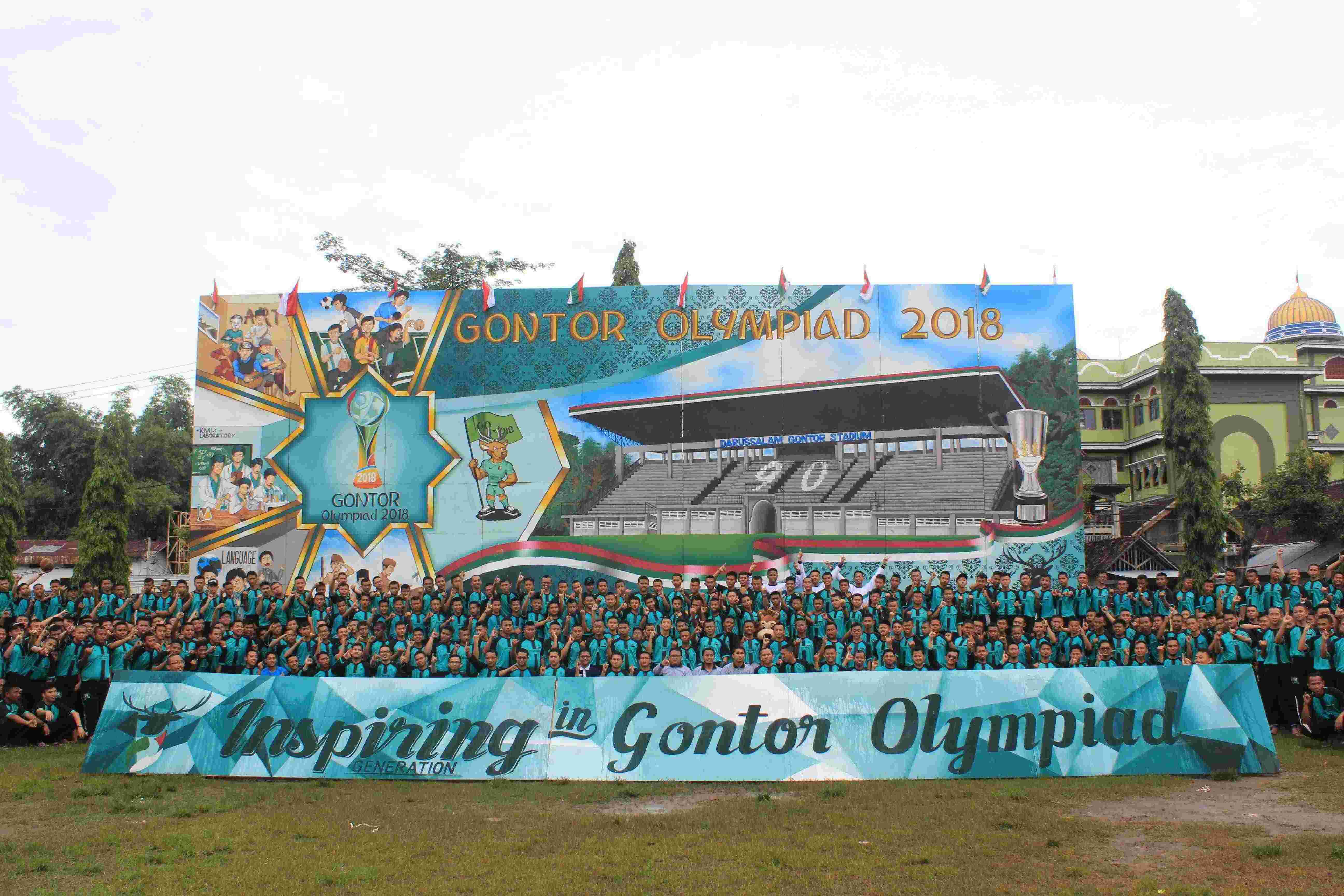 Inspiring Generation - Gontor