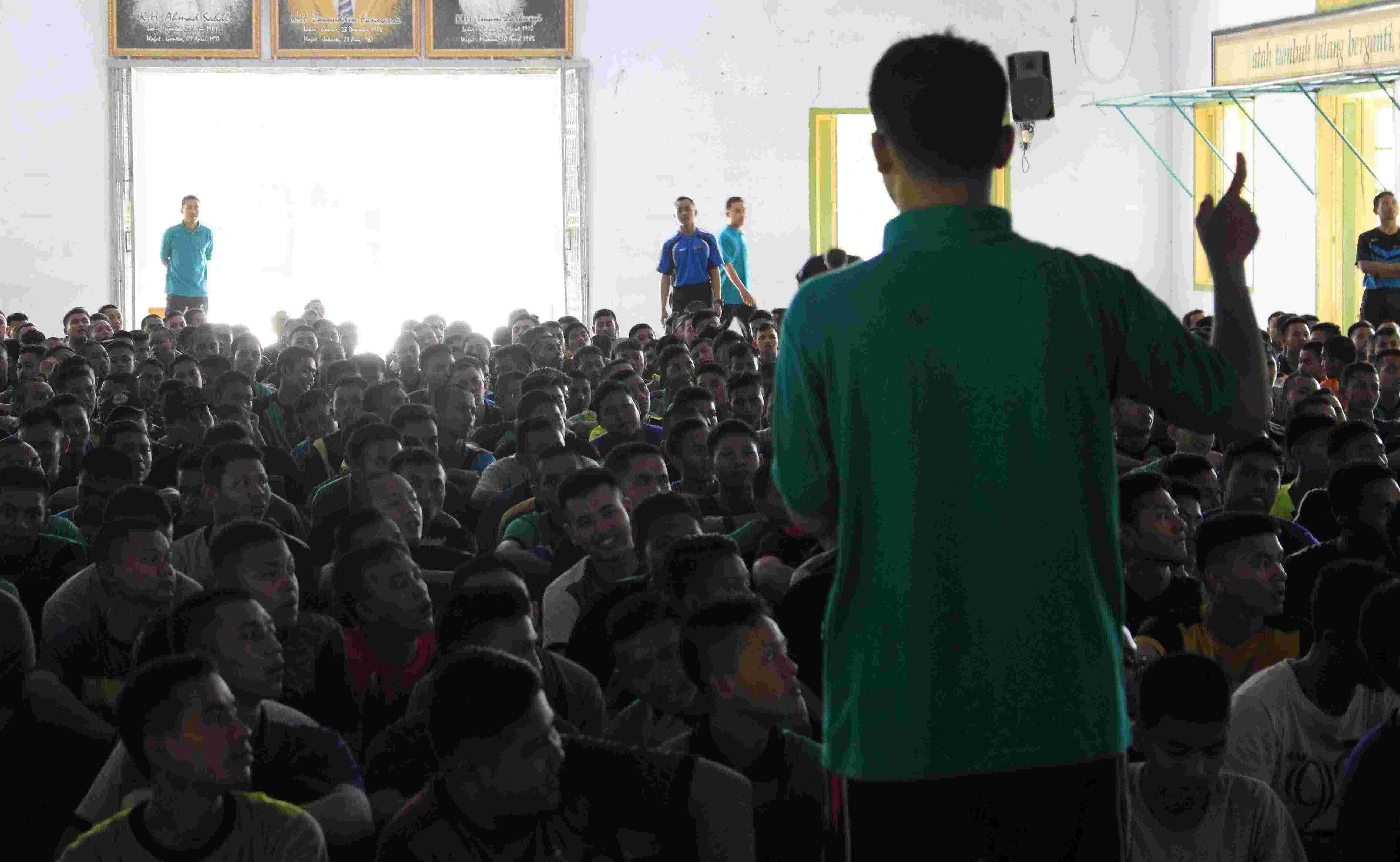 Inspiring Generation - Gontor